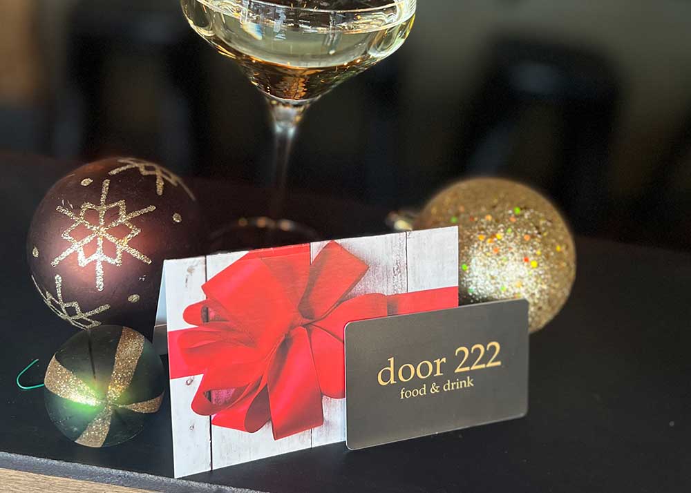 Gift Cards - Door 222