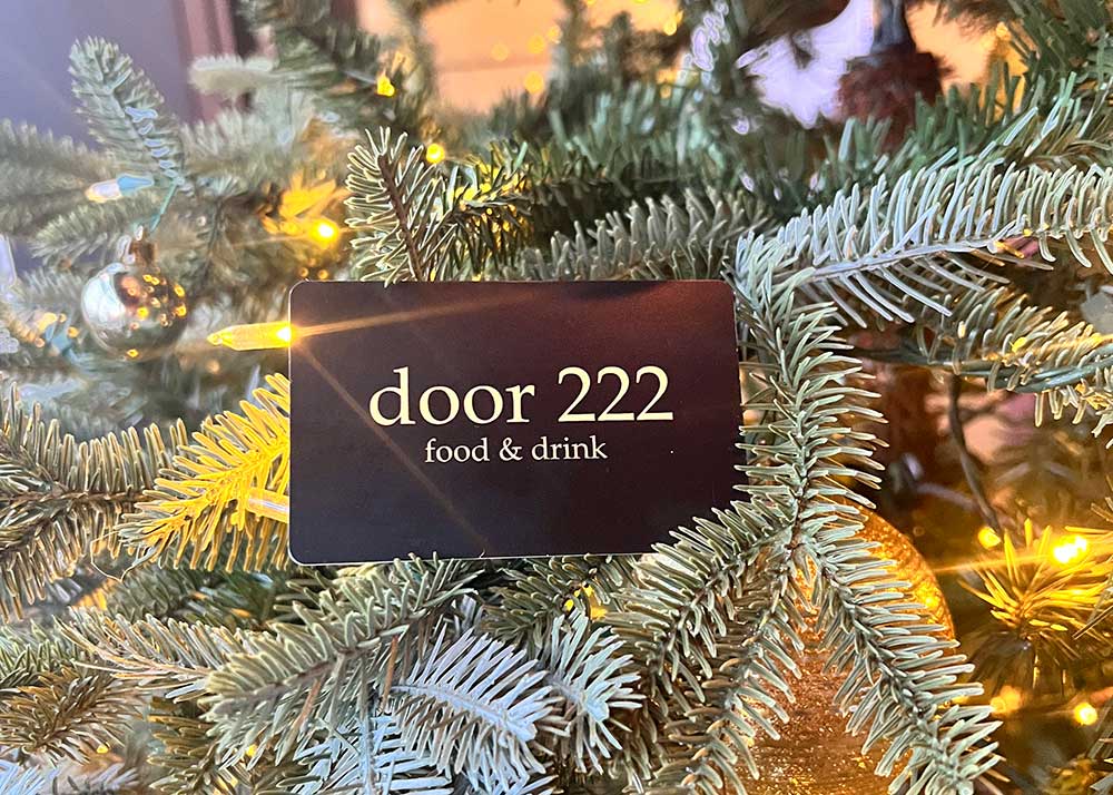 Gift Cards - Door 222
